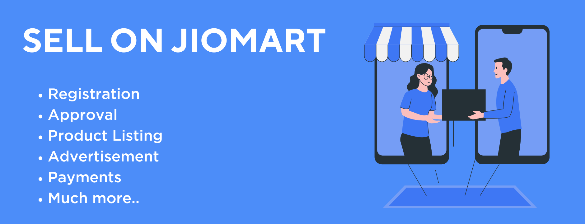 The Complete Guide to Becoming a Seller on JioMart – Big Faction