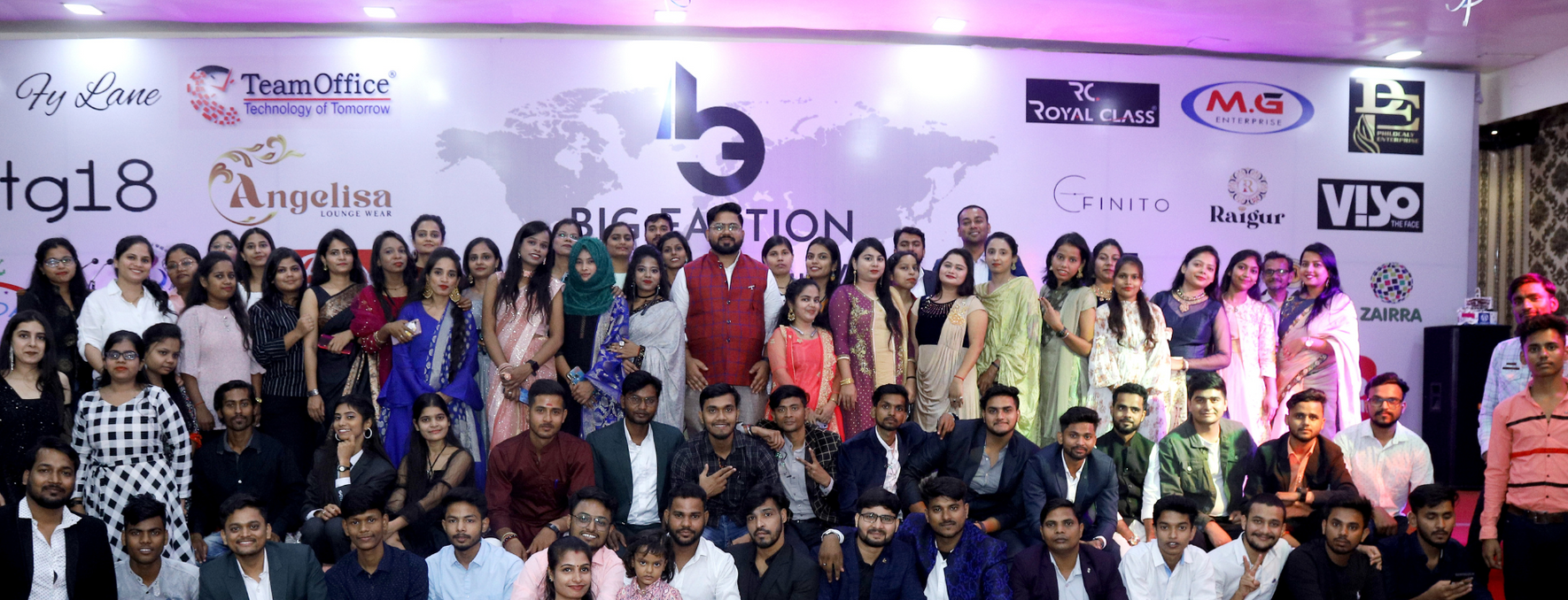 Big Faction – Amazon Listings, FSSAI, Flipkart & Shopify Help