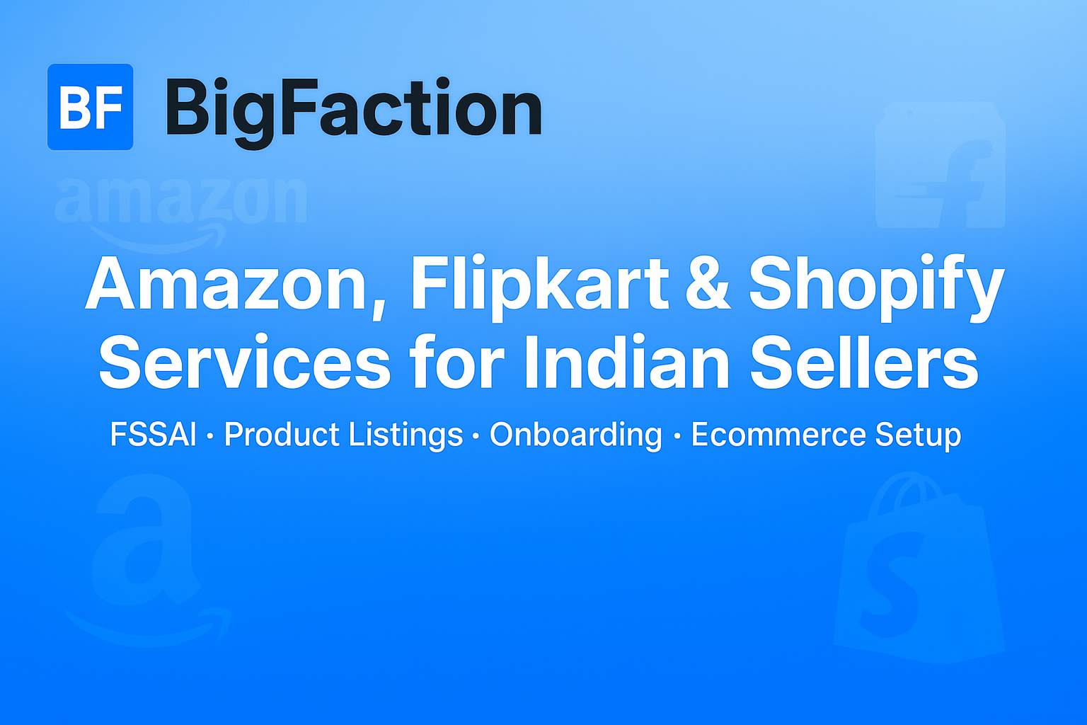 About us – Big Faction